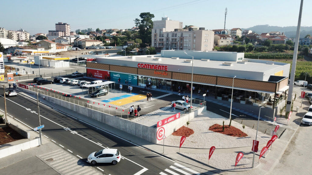 Baguim do Monte has a new Continente Bom Dia store - MC