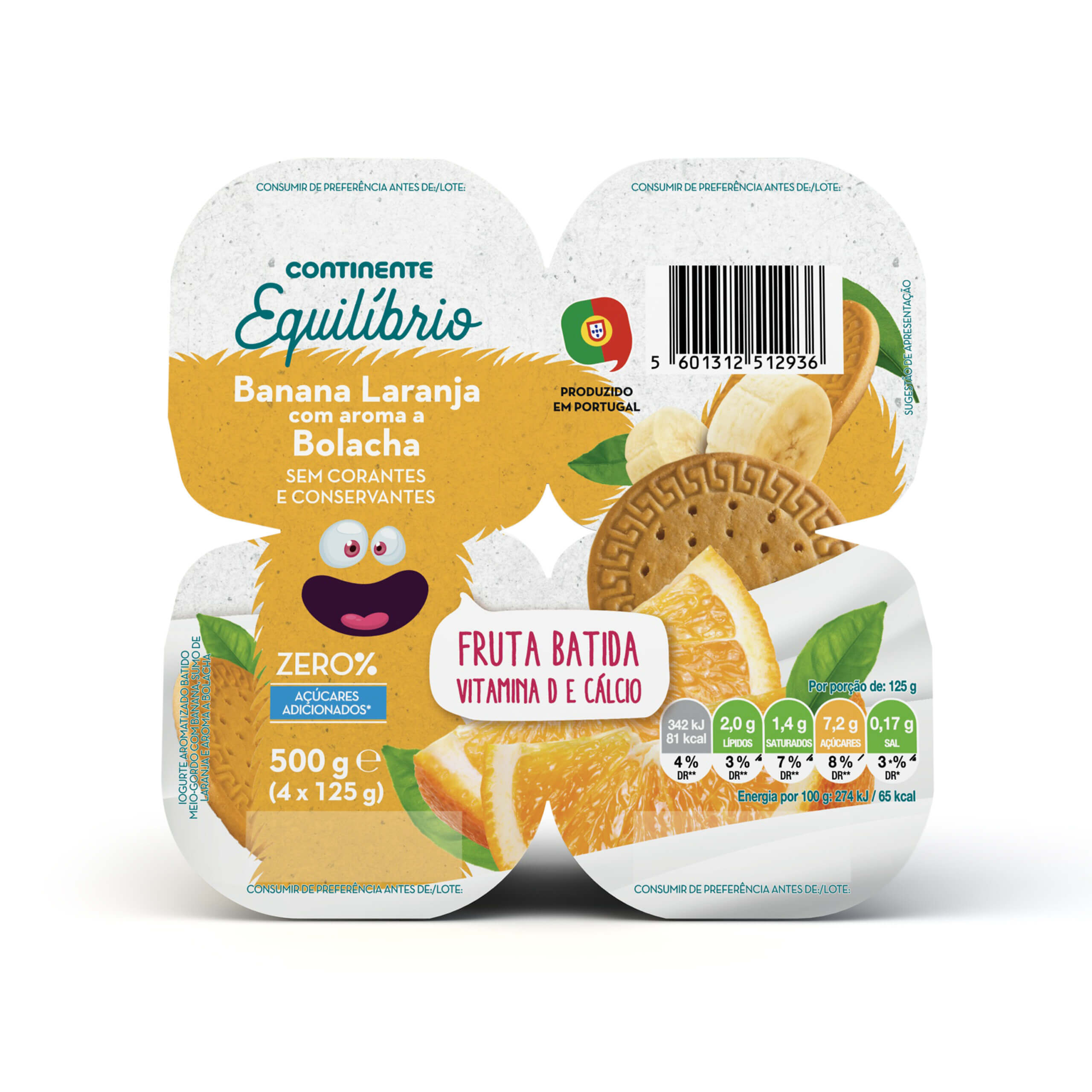 CONTINENTE LANÇA PRODUTOS NUTRICIONALMENTE EQUILIBRADOS PARA AS ...