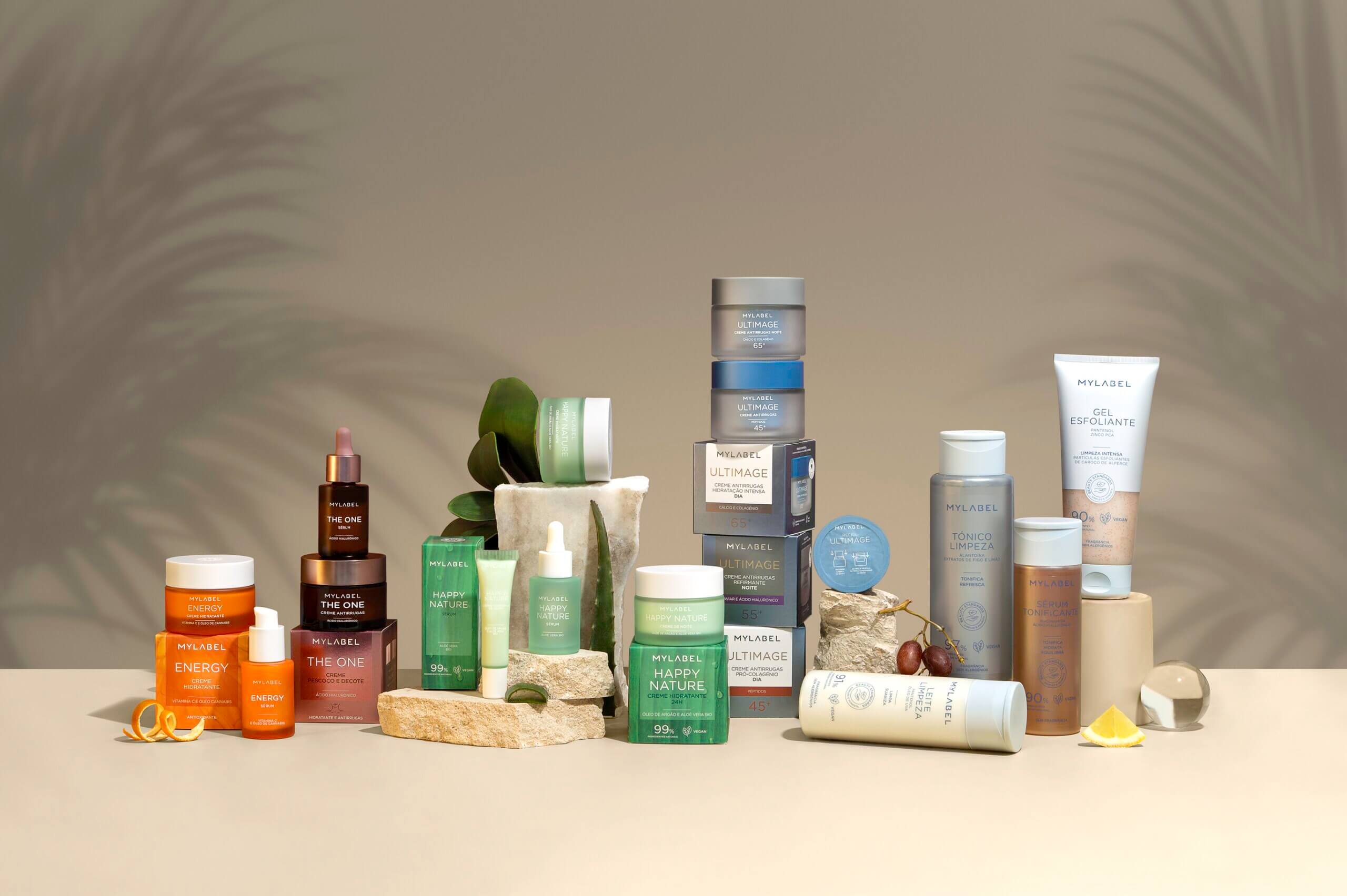 MYLABEL DESENVOLVE NOVA LINHA DE CUIDADOS DE ROSTO - MC