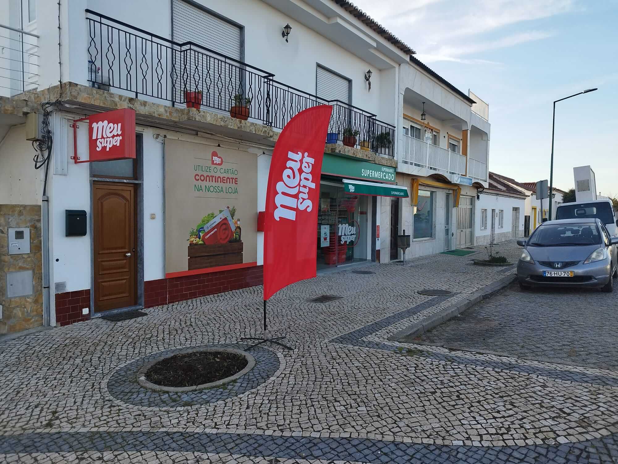 MEU SUPER HAS A NEW STORE IN ROGIL - MC