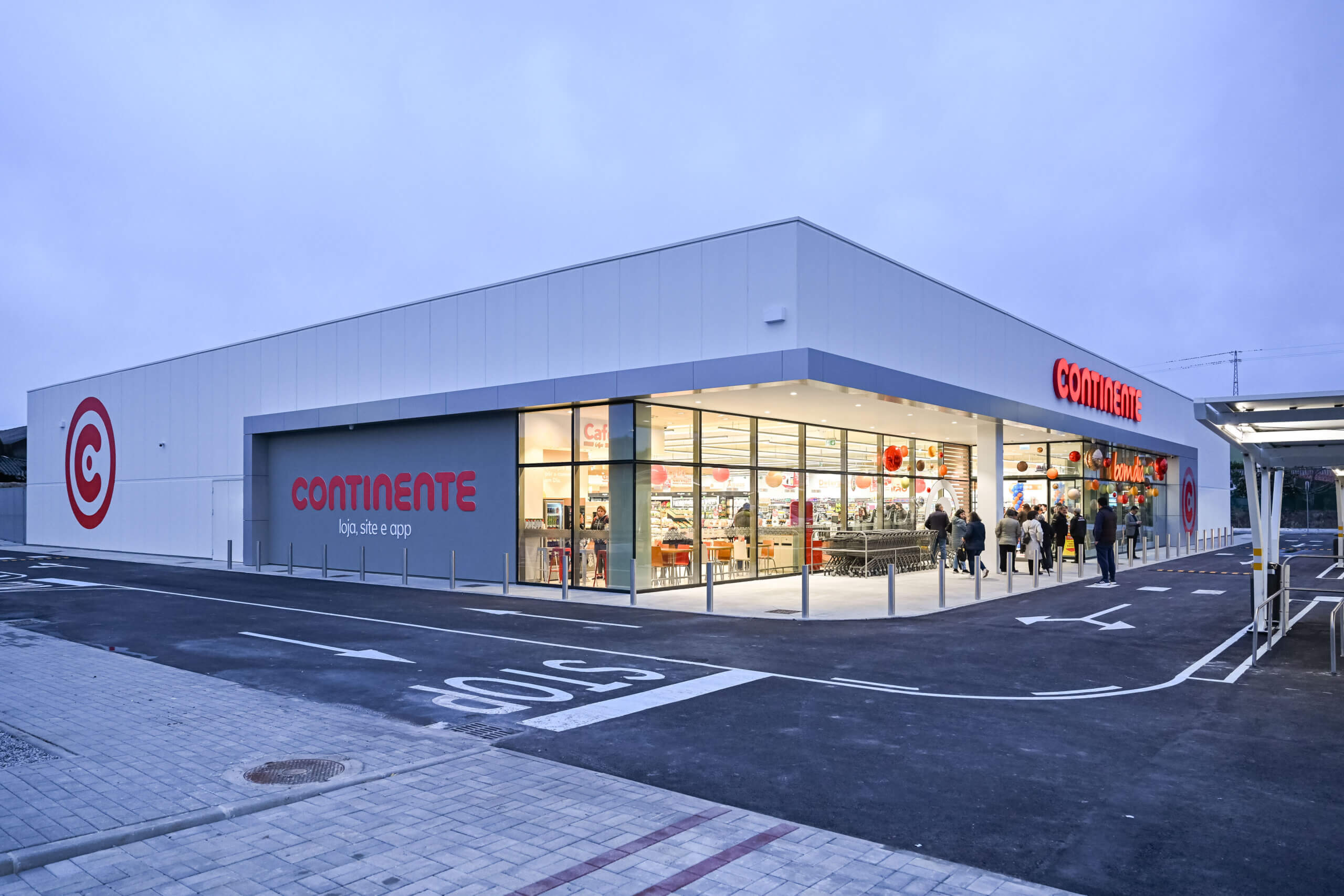 PRIMEIRA LOJA CONTINENTE EM DELÃES TRAZ VARIEDADE PARA A REGIÃO - MC