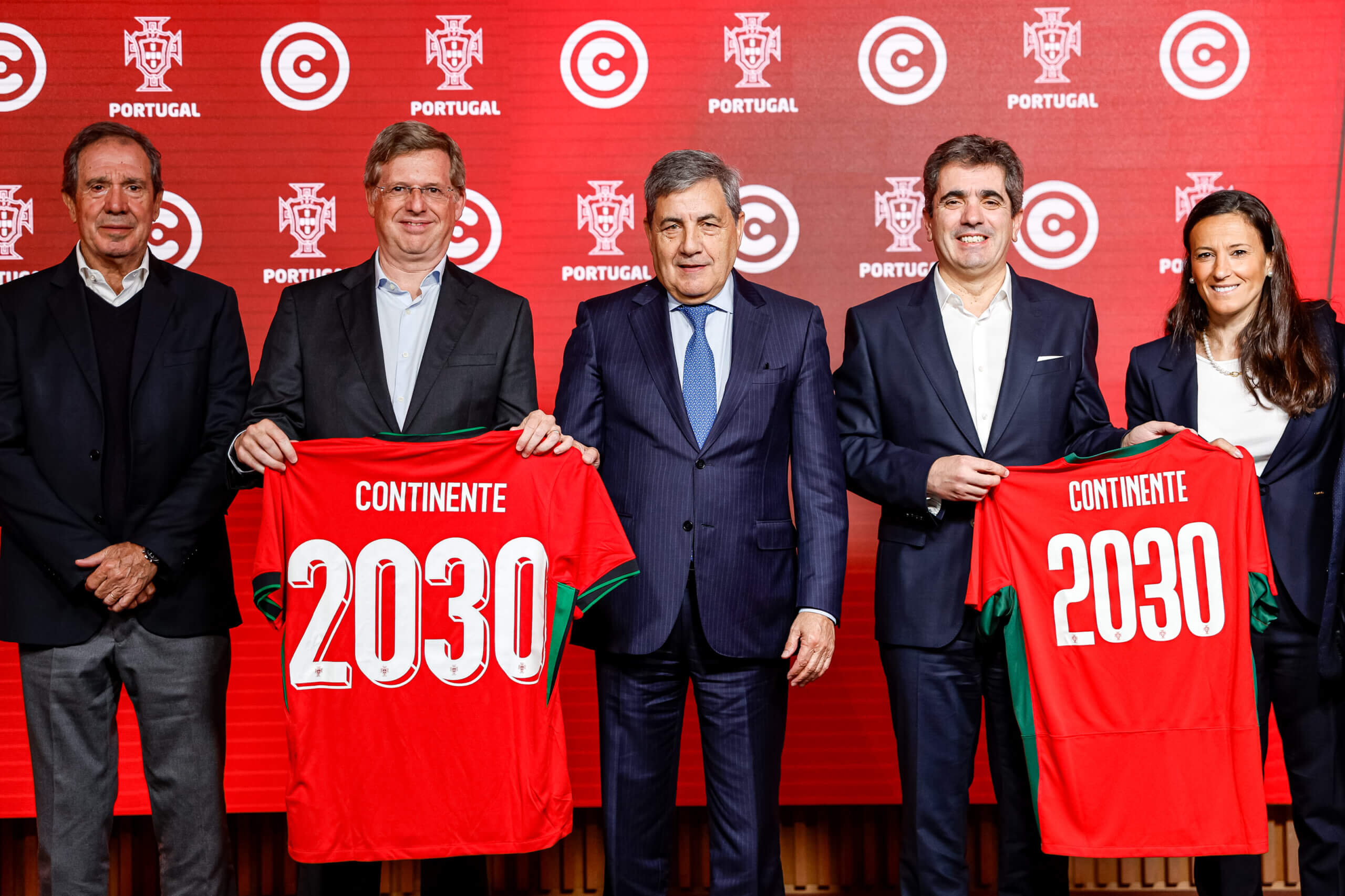 CONTINENTE AND THE PORTUGUESE FOOTBALL FEDERATION TOGETHER UNTIL 2030 - MC