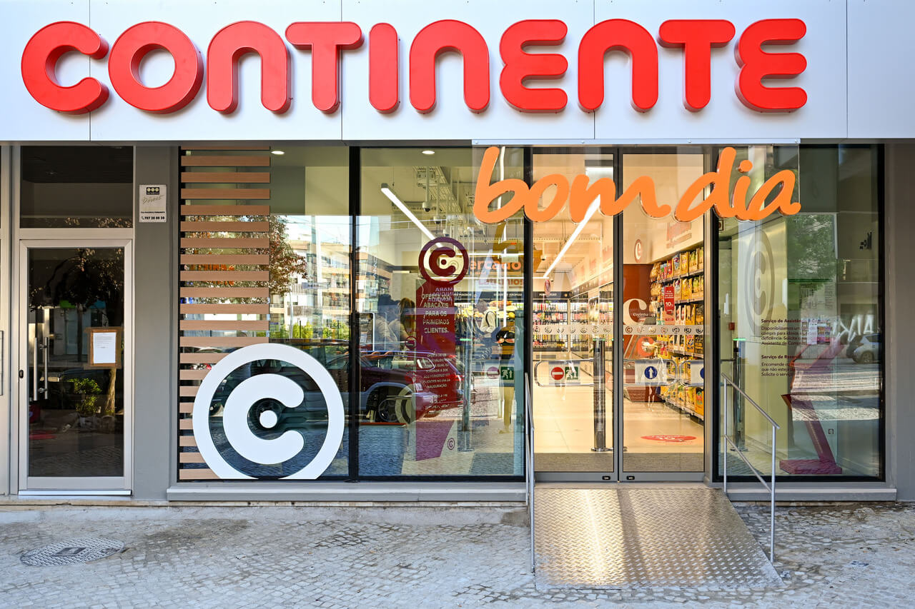 A QUALIDADE DO CONTINENTE CHEGA A ALMADA COM NOVA LOJA - MC